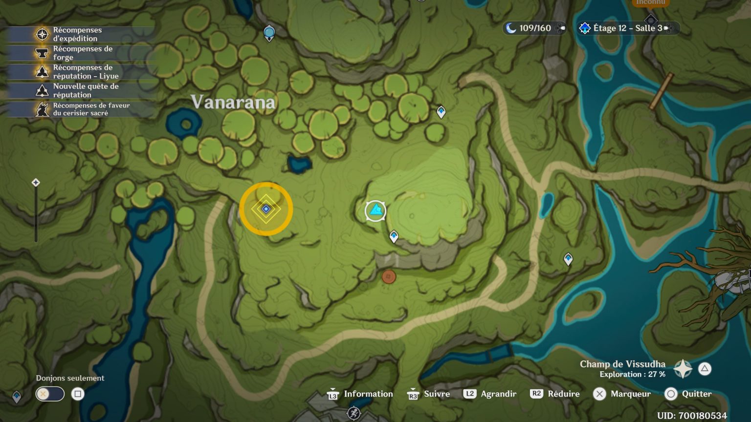 Emplacement de tous les Vasmrti, où les trouver ? | Guide Genshin Impact