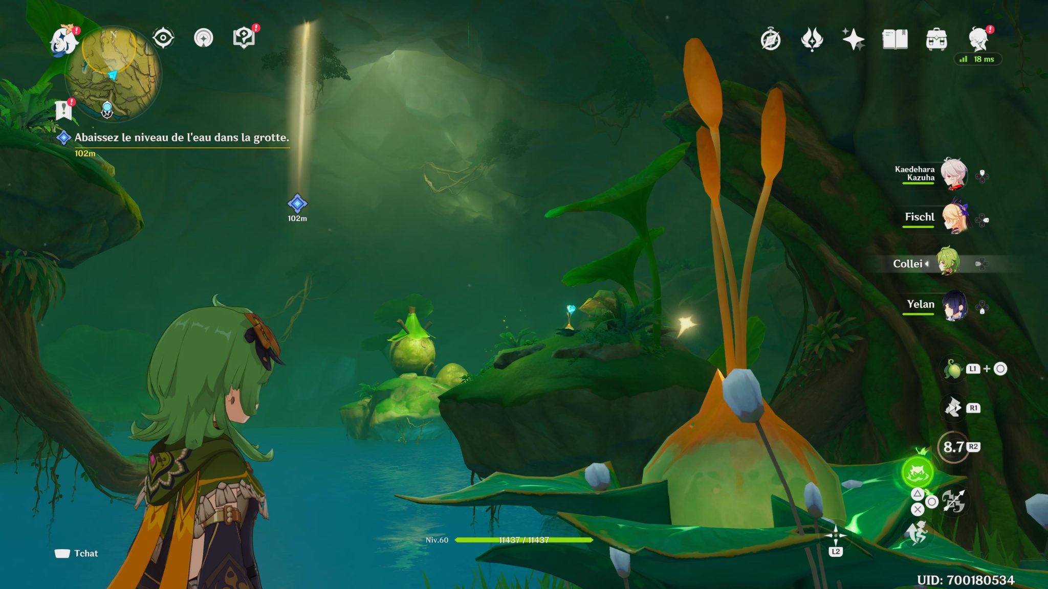 Soutra d'Agnihotra | Guide Genshin Impact