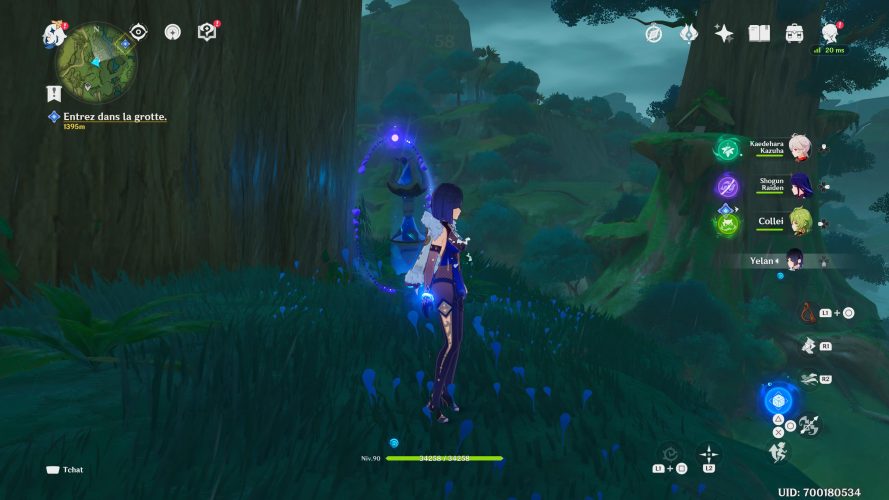 Où trouver du Champignon sacramental ? | Guide Genshin Impact