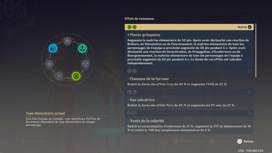 Comment fonctionne l'élément Dendro ? | Guide Genshin Impact