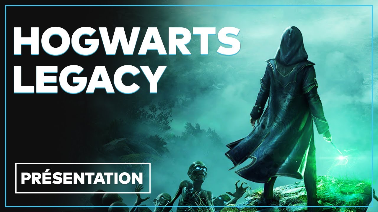 Hogwarts Legacy : Date de sortie, collector, gameplay, nouveautés... Tout savoir en vidéo