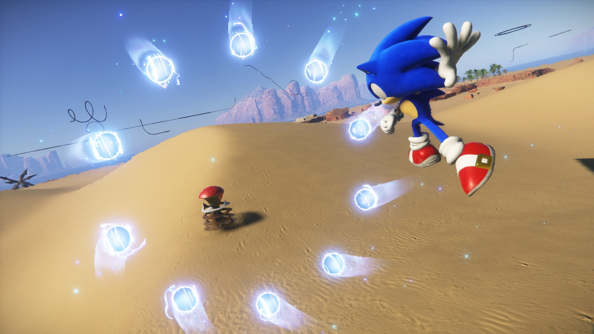 Sonic Frontiers Une Longue Vid o De Gameplay Pour Pr senter Les Sonic Frontiers Une Longue Vid o De Gameplay Pour Pr senter Les