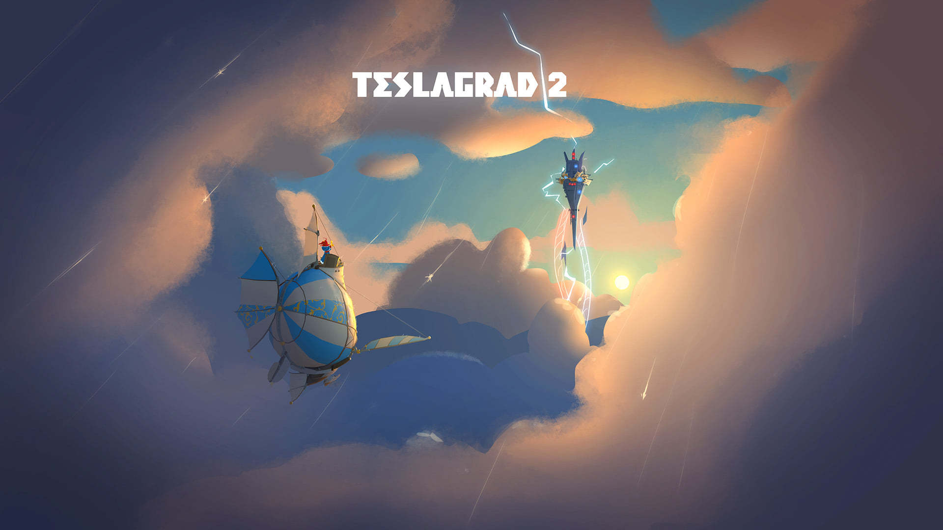 Teslagrad 2 (Jeu) | ActuGaming