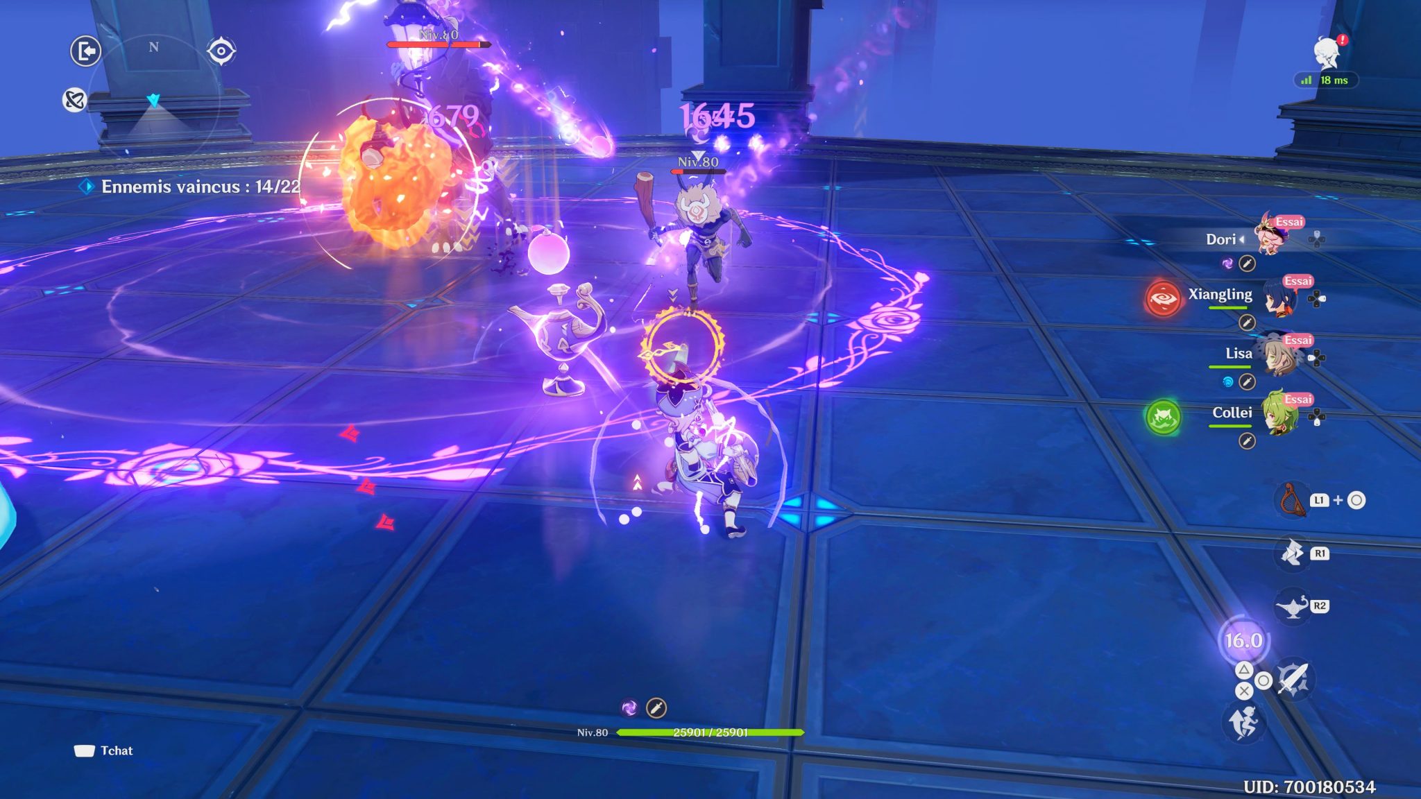 Dori : Set, build, capacités, stats | Guide Genshin Impact