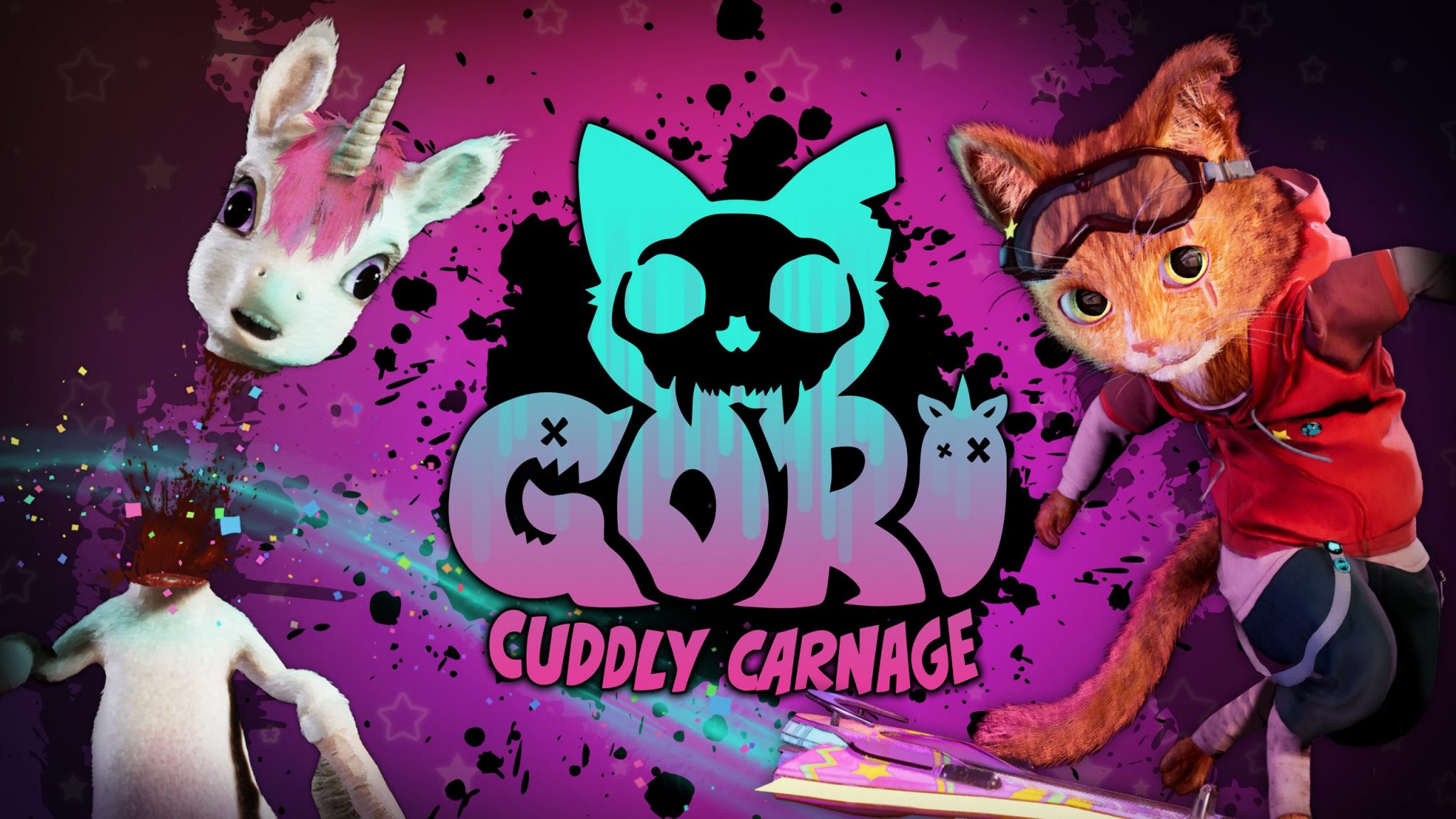 Gori: Cuddly Carnage (Jeu) | ActuGaming Gori: Cuddly Carnage (Jeu) | ActuGaming