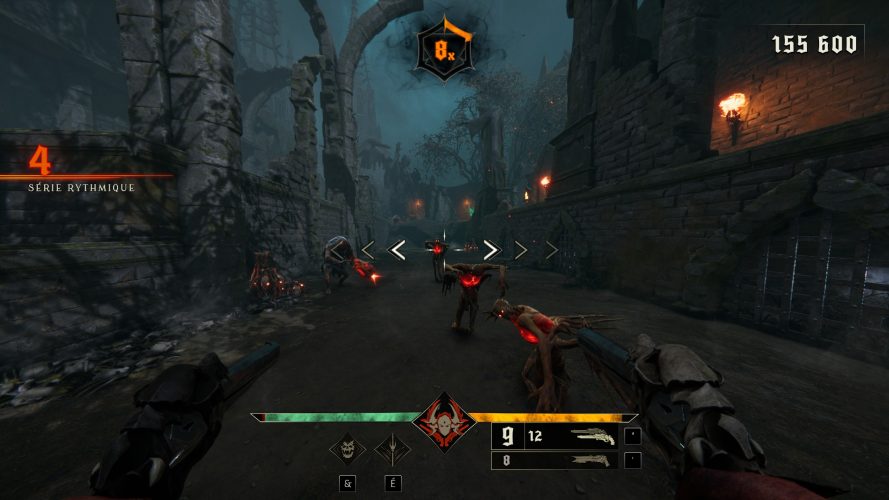 Test Metal : Hellsinger - Le fast-FPS survitaminé qui fait taper du pied