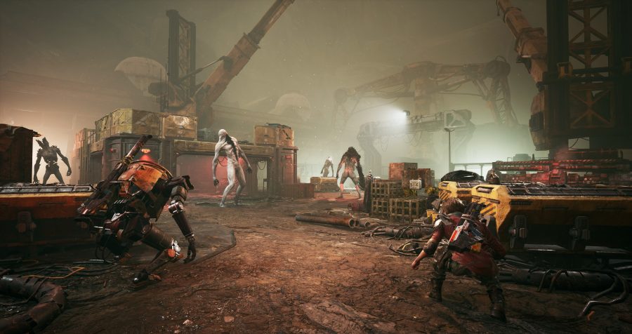 Miasma Chronicles : Durée de vie, taille de la carte, difficulté ...