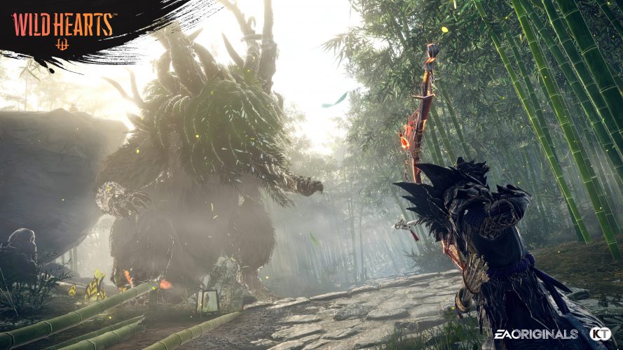 Aperçu Wild Hearts - Premières impressions sur le Monster Hunter-like d ...