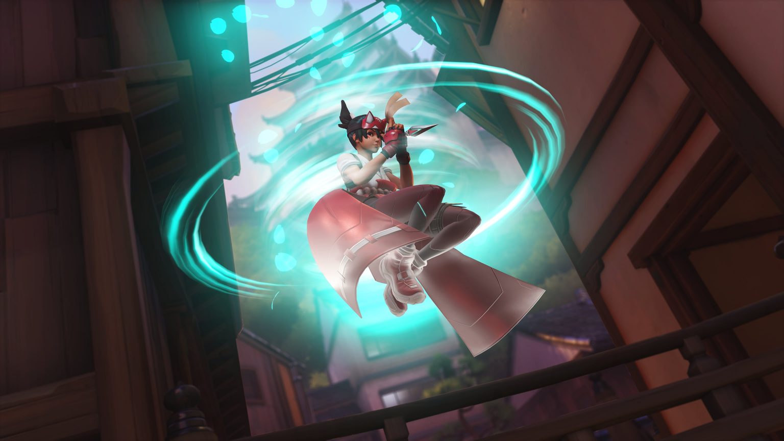 Overwatch 2 : La nouvelle héroïne Kiriko se présente, en plus du Passe ...