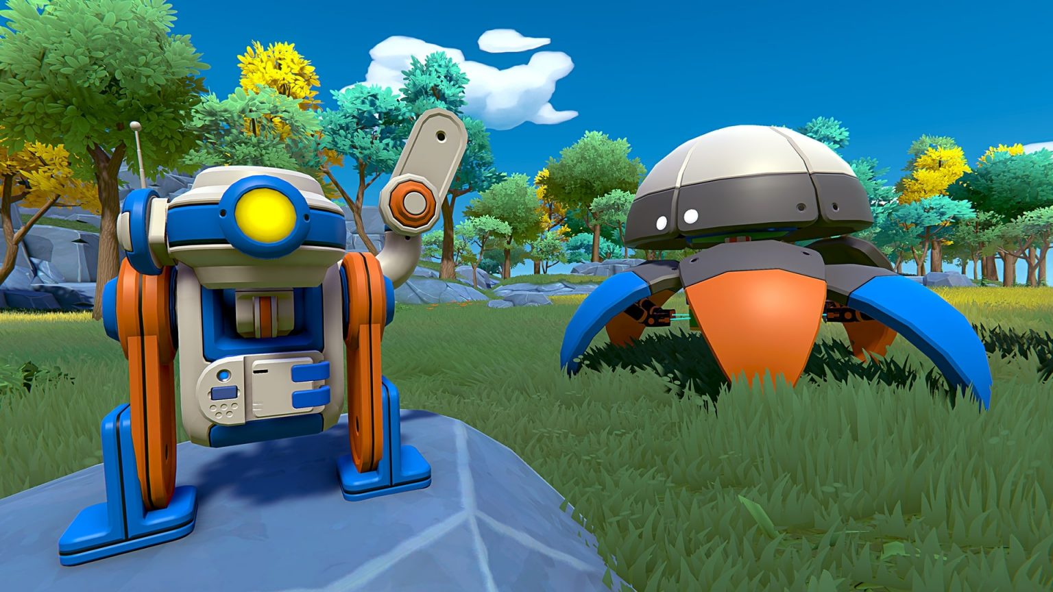 Plasma, un nouveau jeu de type bac à sable qui vous apprend à ...