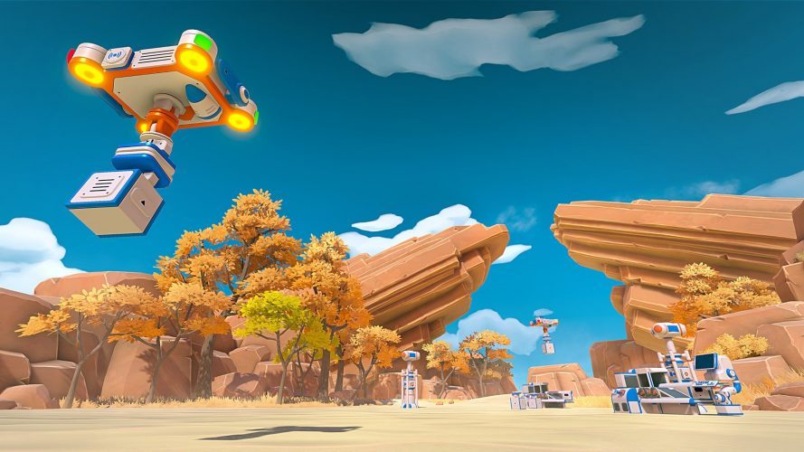 Plasma, un nouveau jeu de type bac à sable qui vous apprend à ...