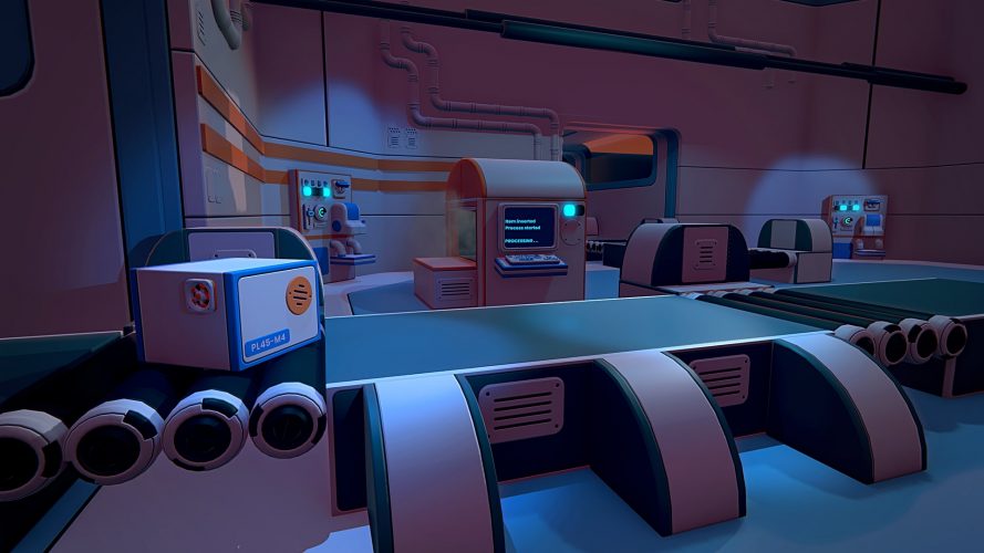 Plasma, un nouveau jeu de type bac à sable qui vous apprend à ...