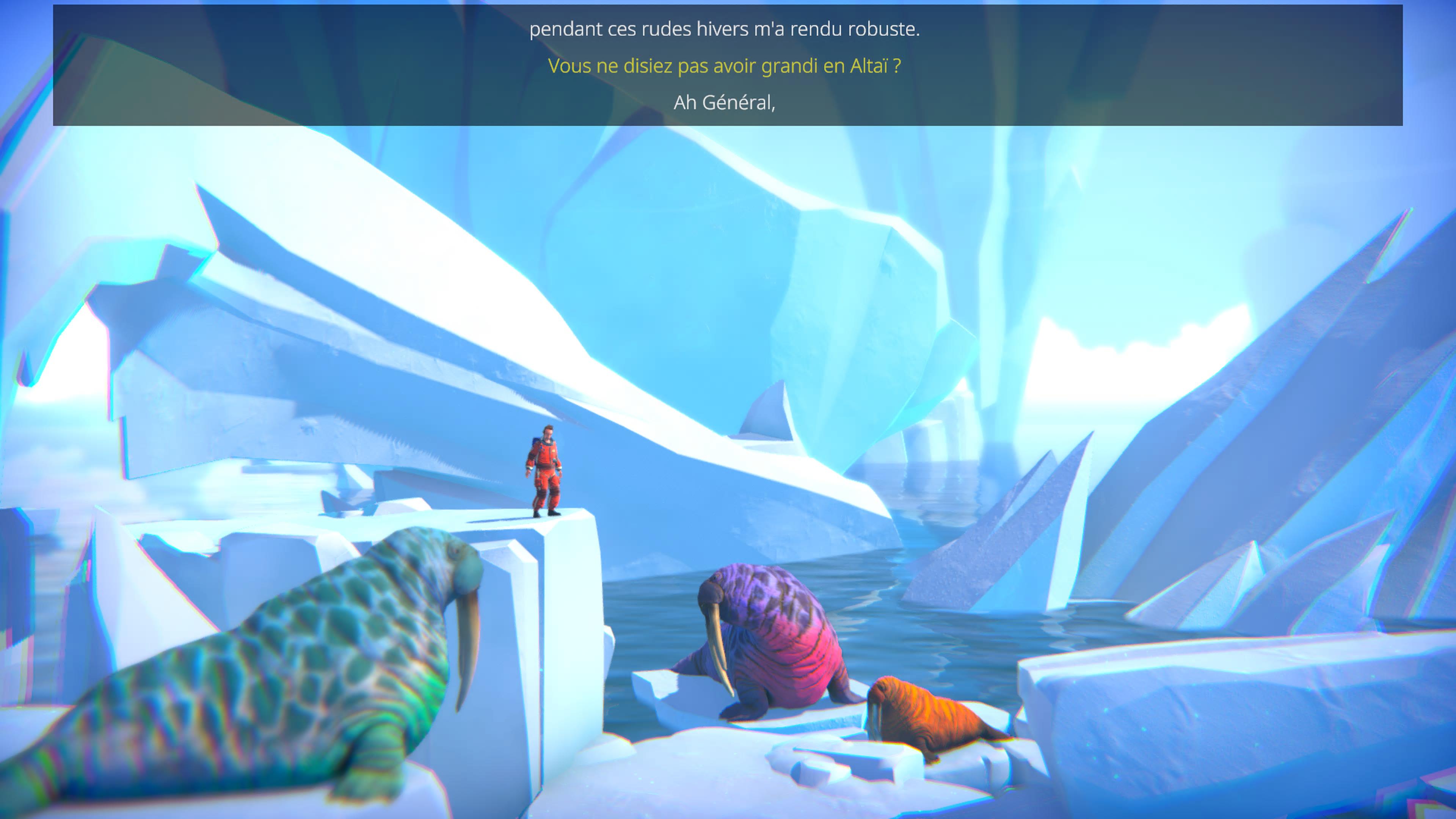 Test Little Orpheus - Un voyage au centre de la Terre qui surprend à ...