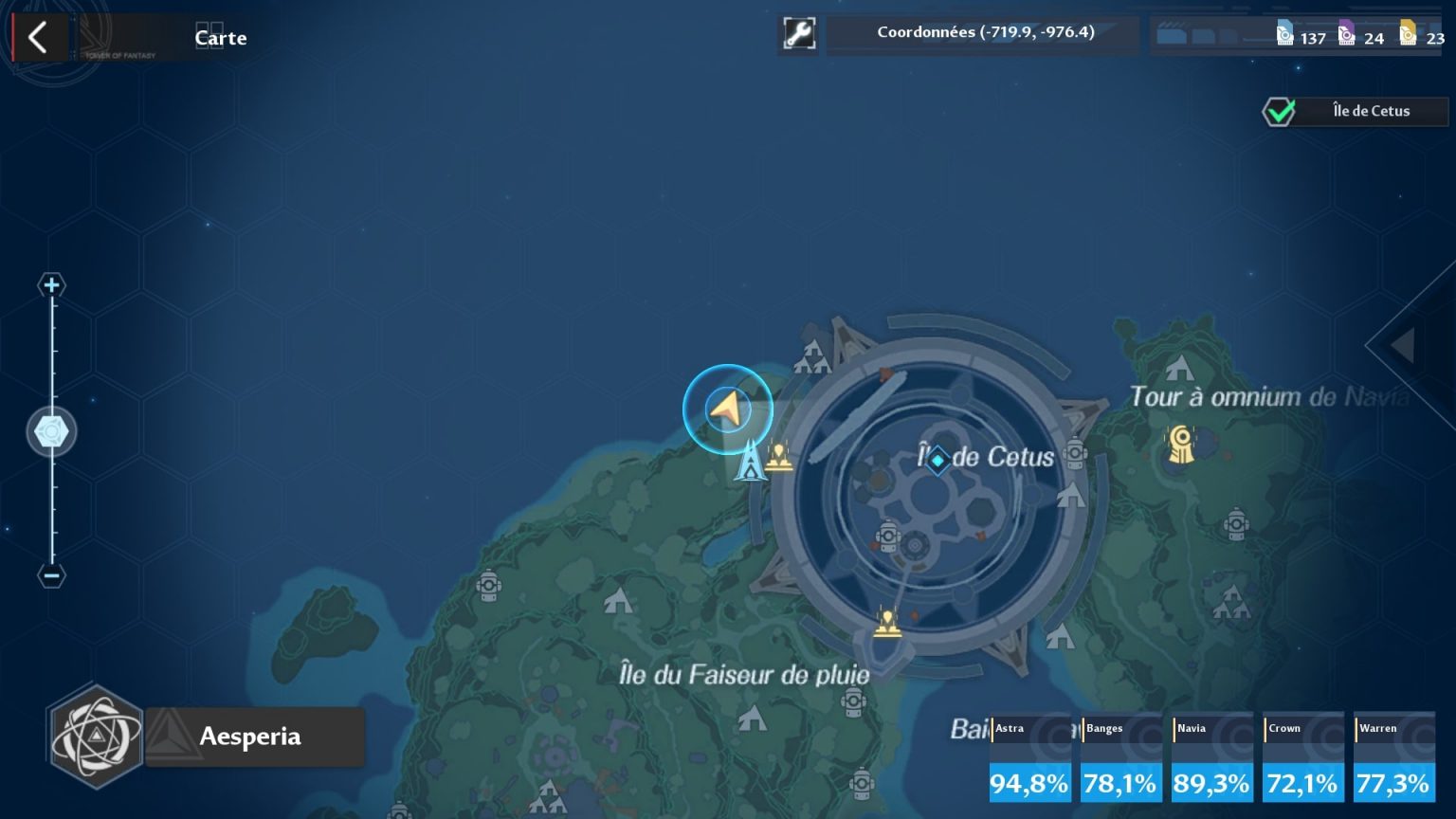 Constellations : Comment les résoudre et où les trouver | Guide Tower ...