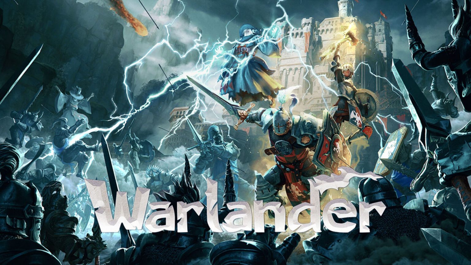 Warlander (Jeu) | ActuGaming