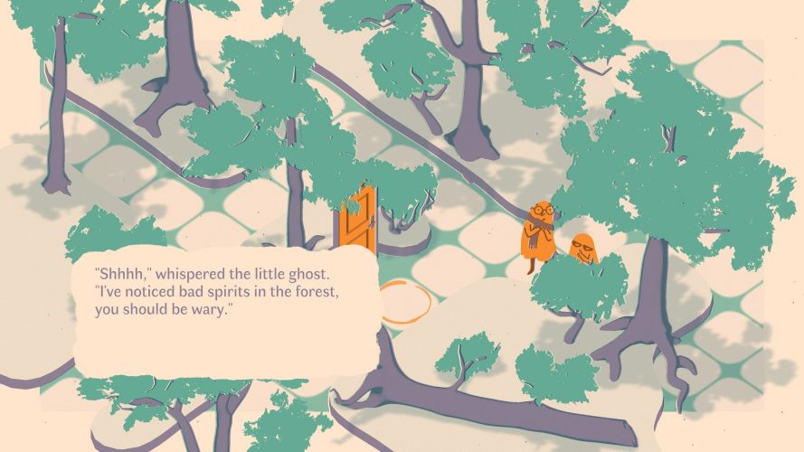 How to Say Goodbye : Le puzzle game narratif sortira le 3 novembre sur ...