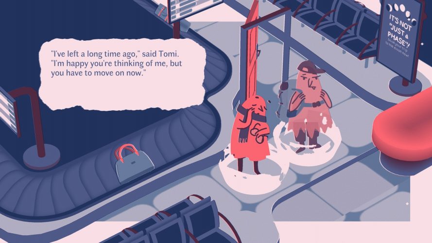 How to Say Goodbye : Le puzzle game narratif sortira le 3 novembre sur ...