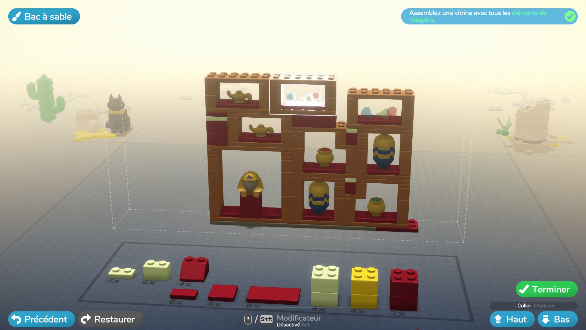 Test LEGO Bricktales - Construire avec des briques, ce n'est pas si mal