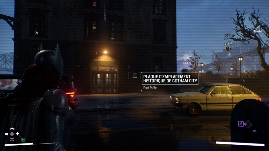 Emplacement des Monuments, où les trouver | Guide Gotham Knights