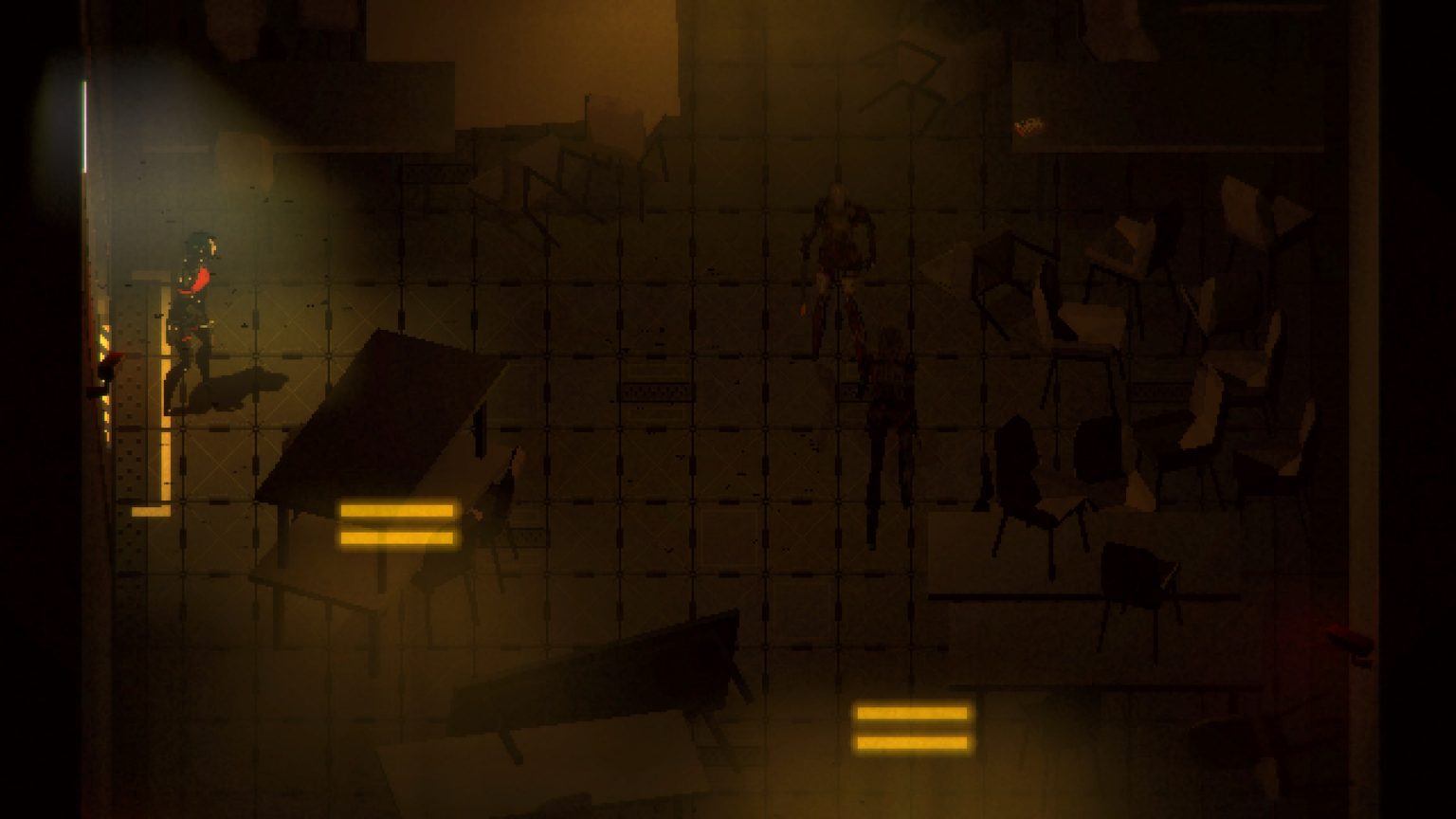 Test SIGNALIS - Un authentique survival horror qui ravira les fans du genre