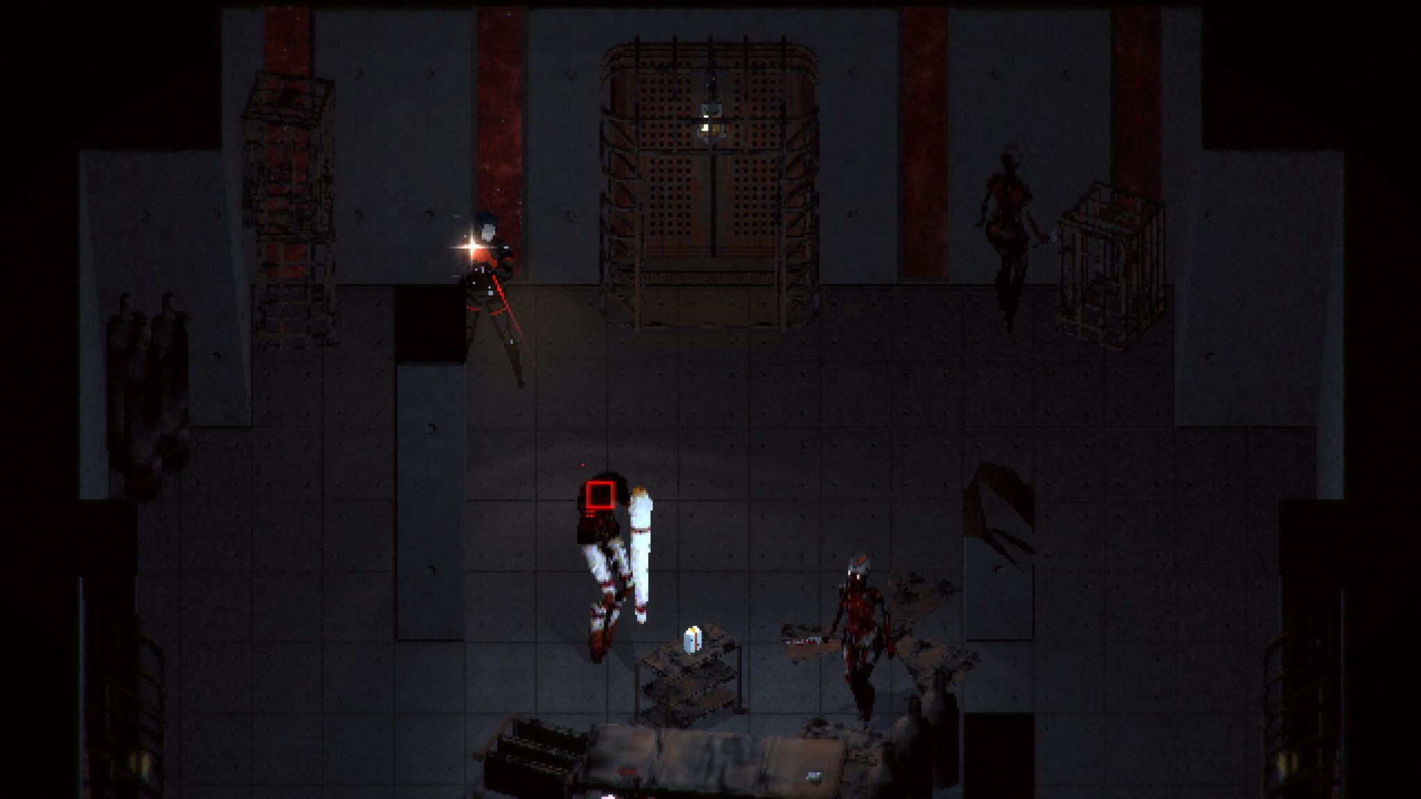 Test SIGNALIS - Un authentique survival horror qui ravira les fans du genre