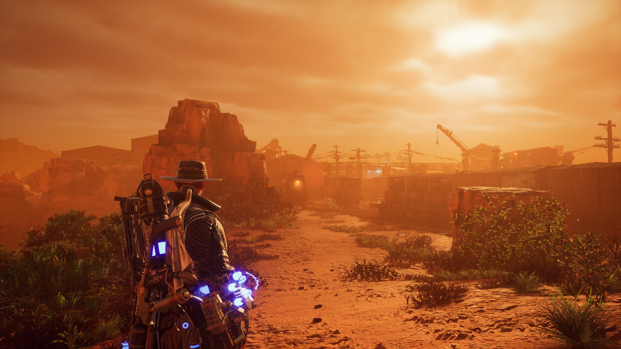 Test Evil West - Quand parcourir le far west devient un véritable enfer