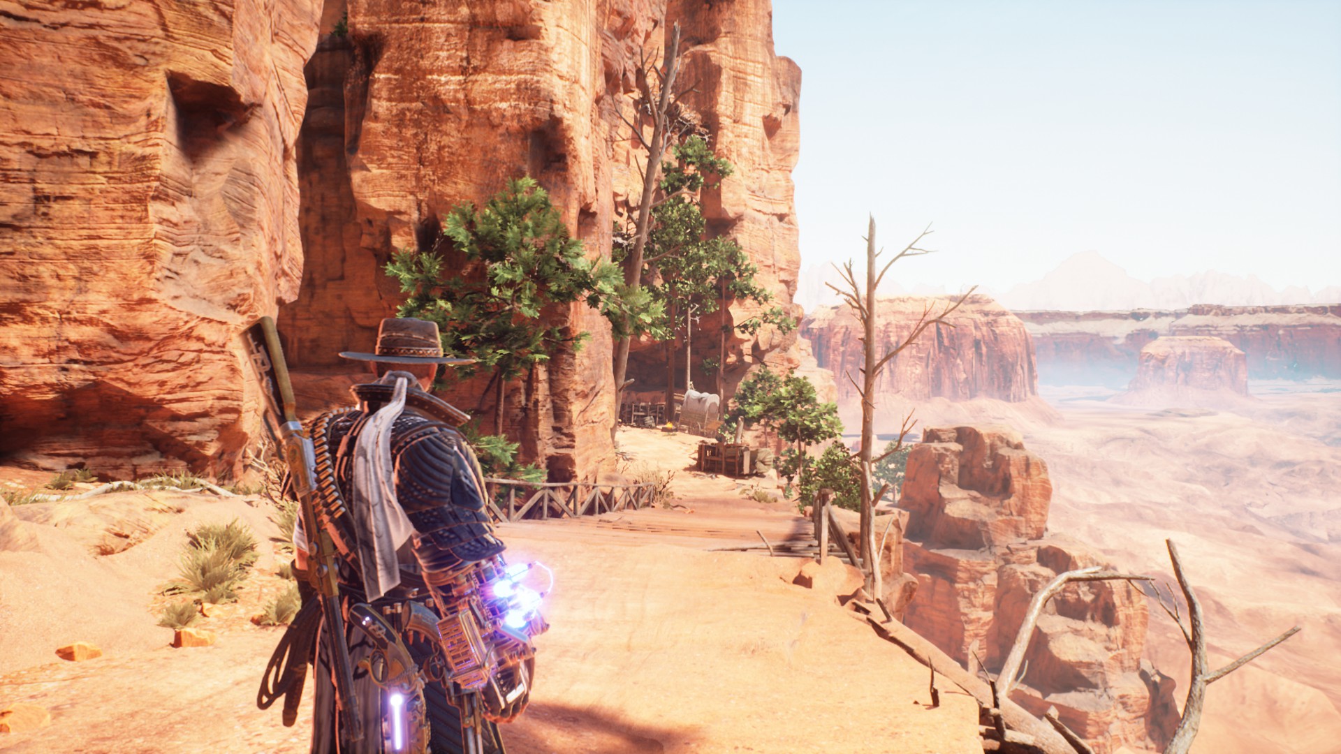 Test Evil West - Quand parcourir le far west devient un véritable enfer