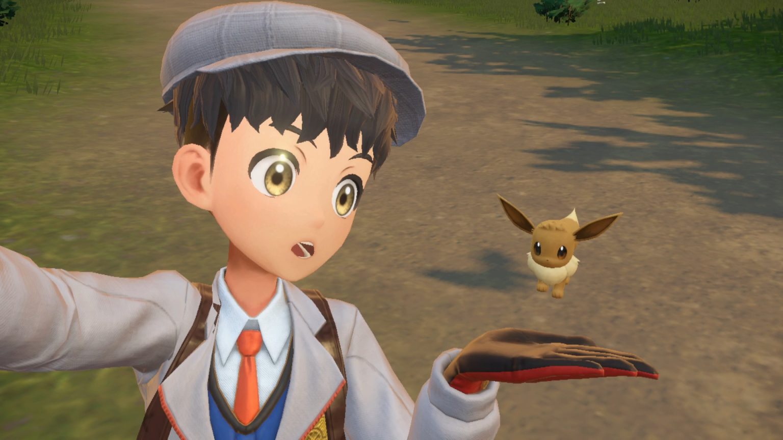 Où trouver Evoli et ses évolutions | Guide Pokémon Écarlate et Violet