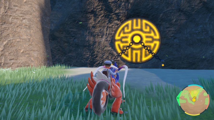 Pieux jaunes, voici où les trouver | Guide Pokémon Écarlate et Violet