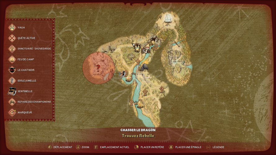 Aperçu Blacktail - Approchez, approchez, et venez découvrir la légende ...