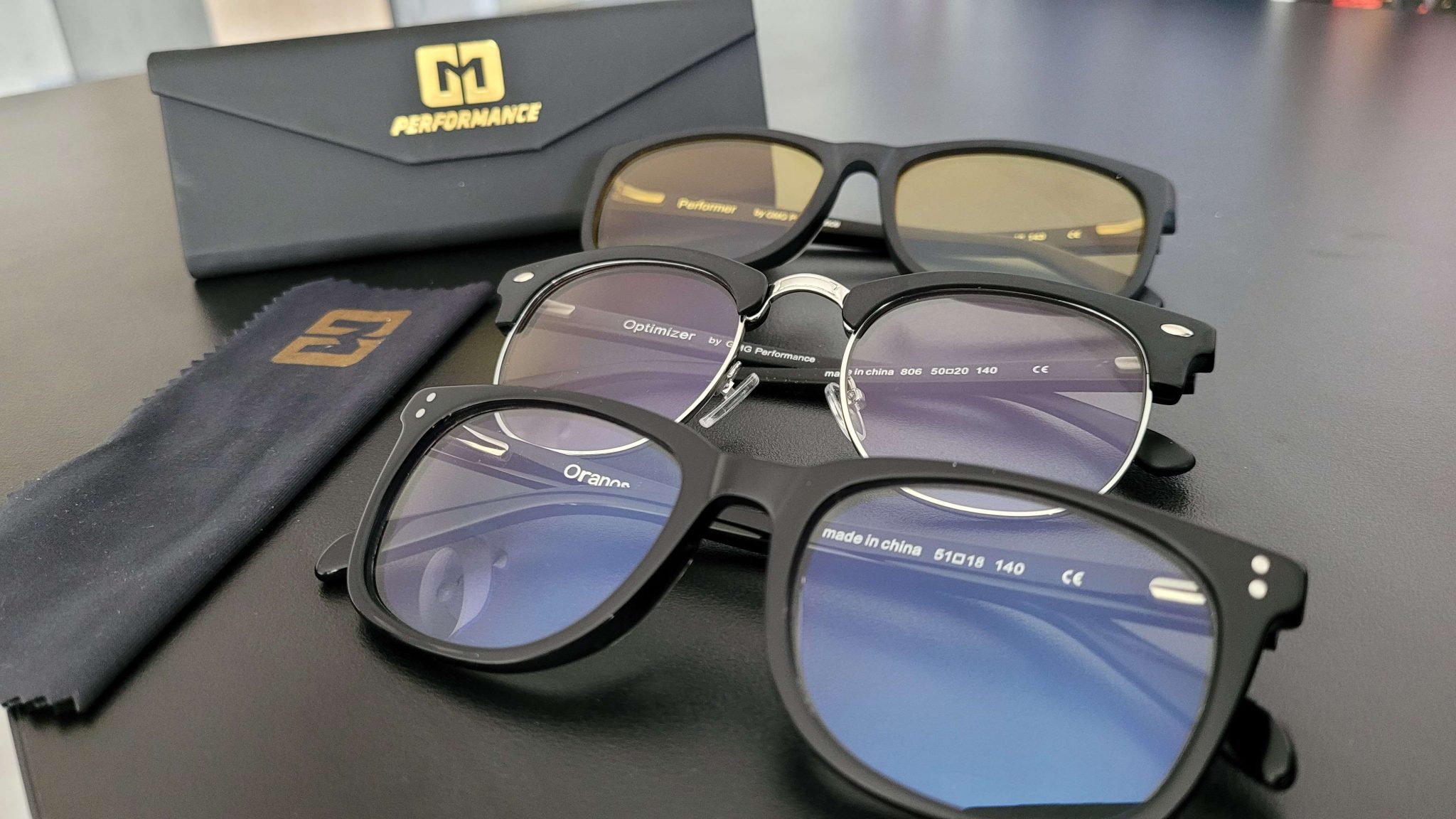 Test Lunettes GMG Performance : Un compromis idéal entre gaming et ...