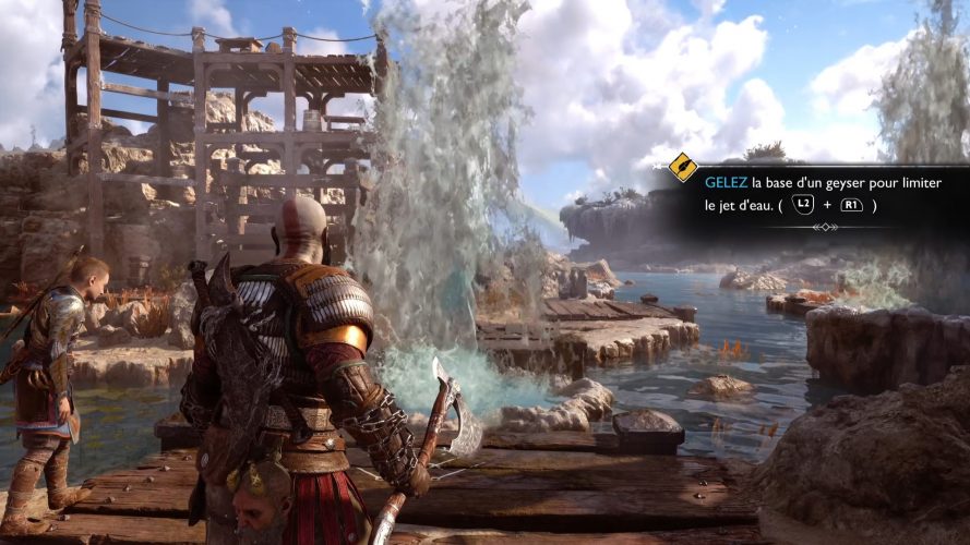 Trouver Les 35 Coffres Des Nornes Guide God Of War Ragnarök