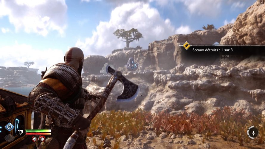 Trouver Les 35 Coffres Des Nornes Guide God Of War Ragnarök