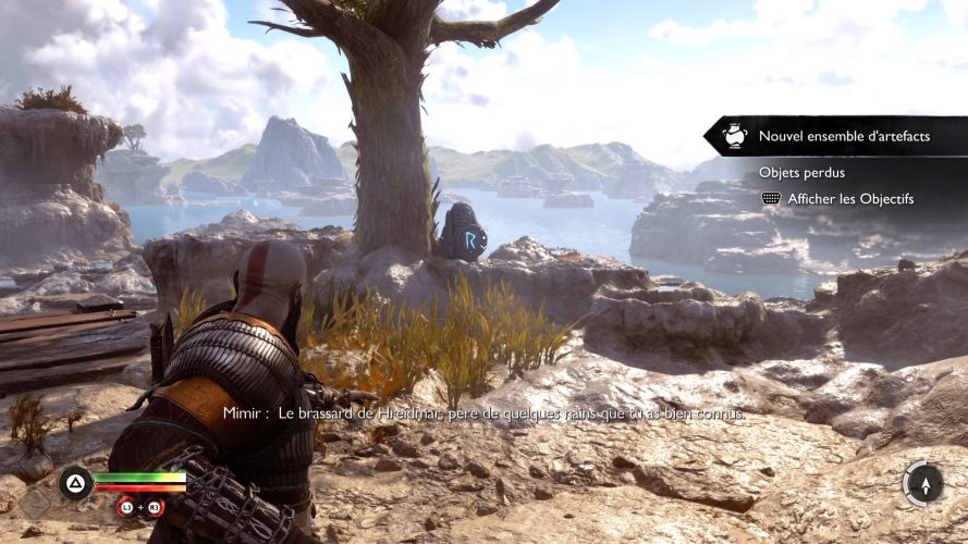 Trouver Les 35 Coffres Des Nornes Guide God Of War Ragnarök