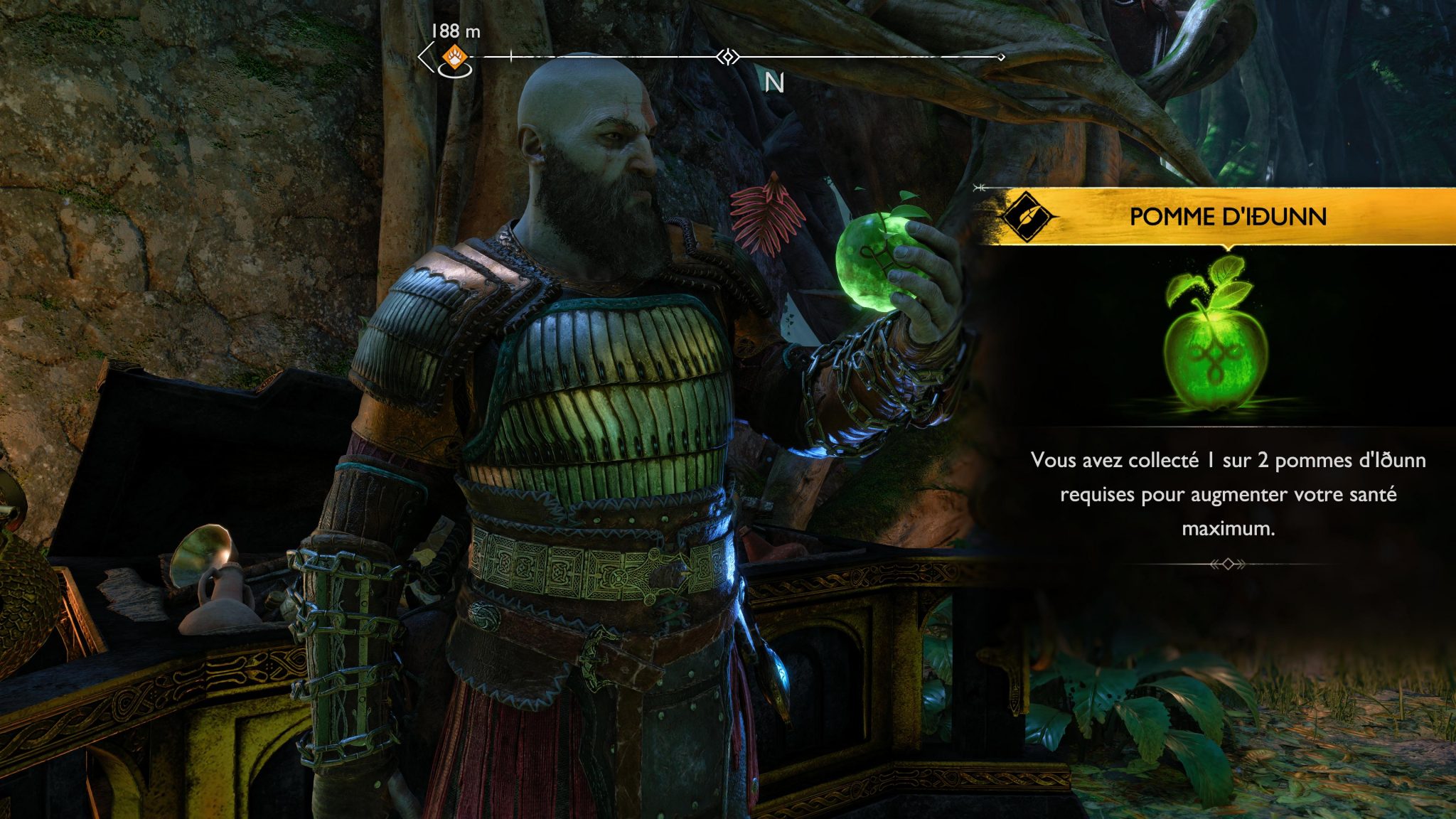 Trouver Les 35 Coffres Des Nornes Guide God Of War Ragnarök