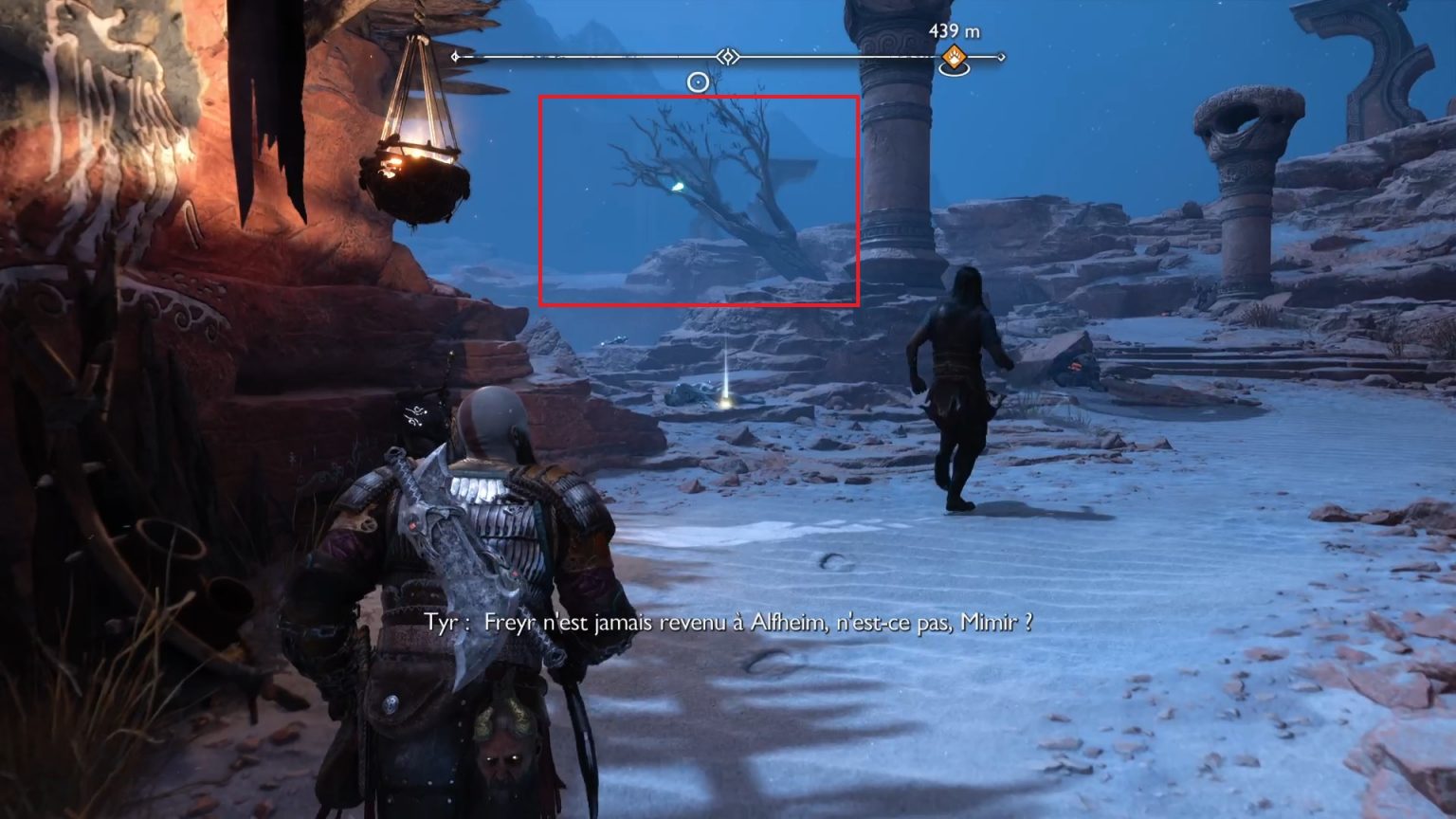 God Of War Corbeau Dodin