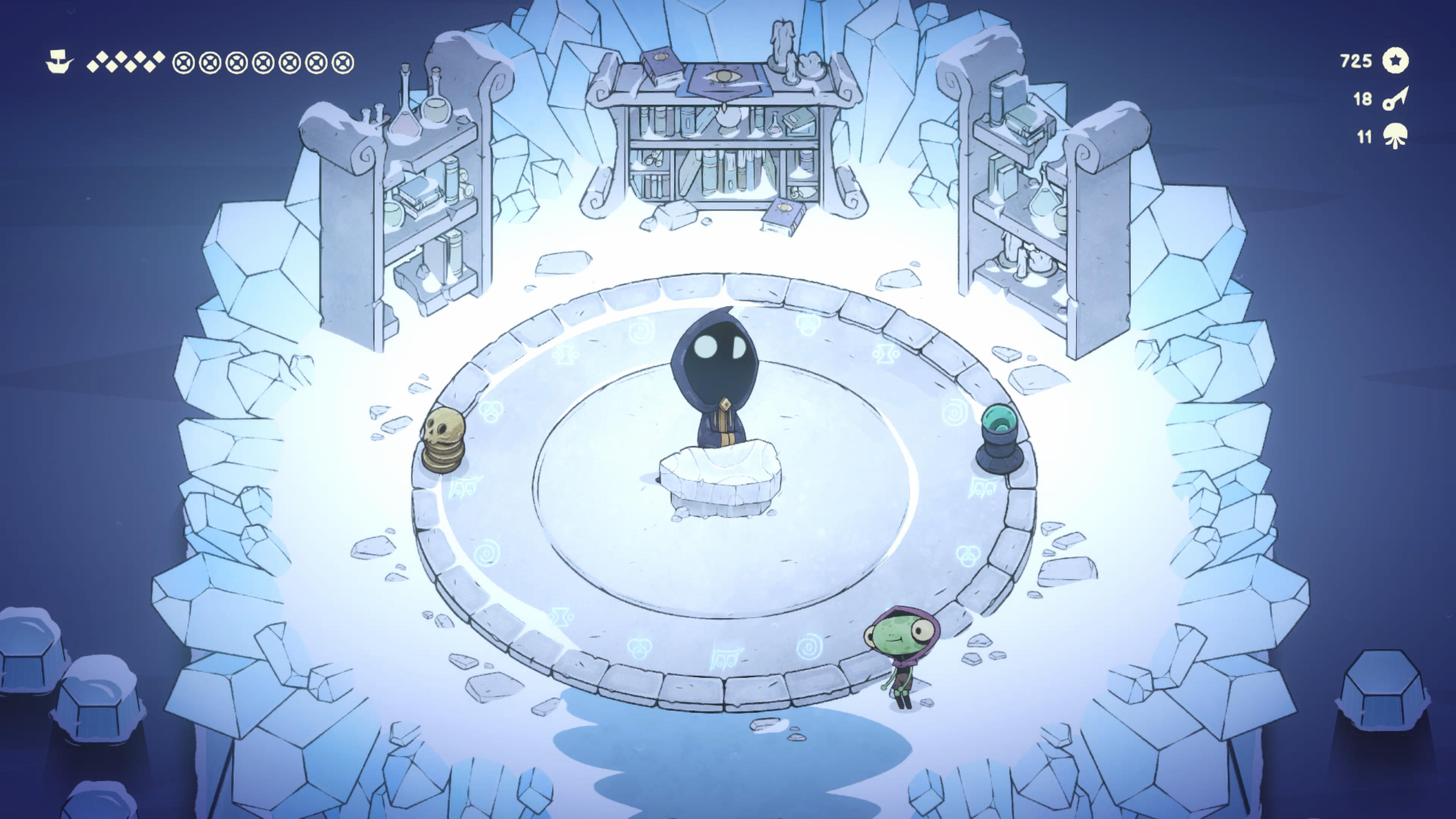 Test Ship of Fools - Un bon potentiel pris dans le maelstrom