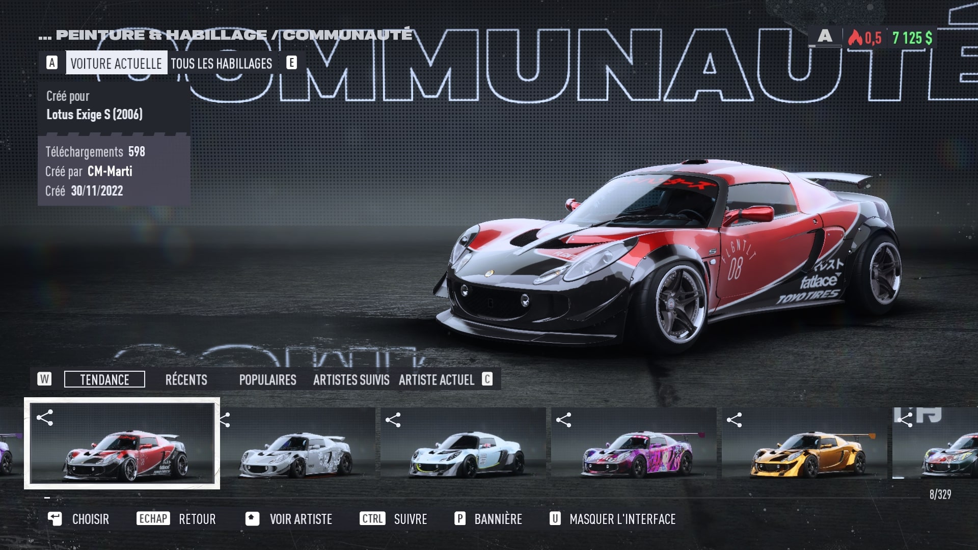 Test Need For Speed Unbound - Du bon et du moins bon