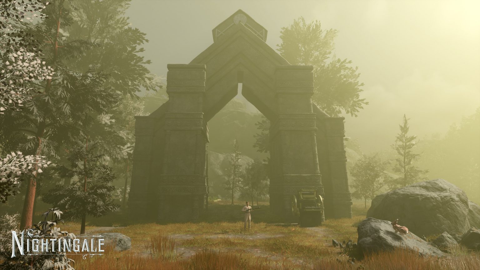 Nightingale : Un nouveau trailer gameplay et un passage à l'Unreal Engine 5