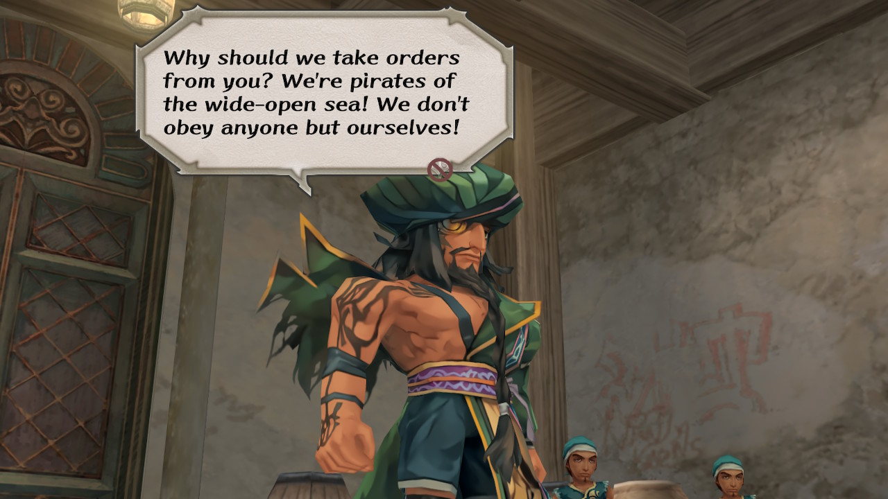 Test Romancing SaGa - Minstrel Song - Remastered - À quoi bon