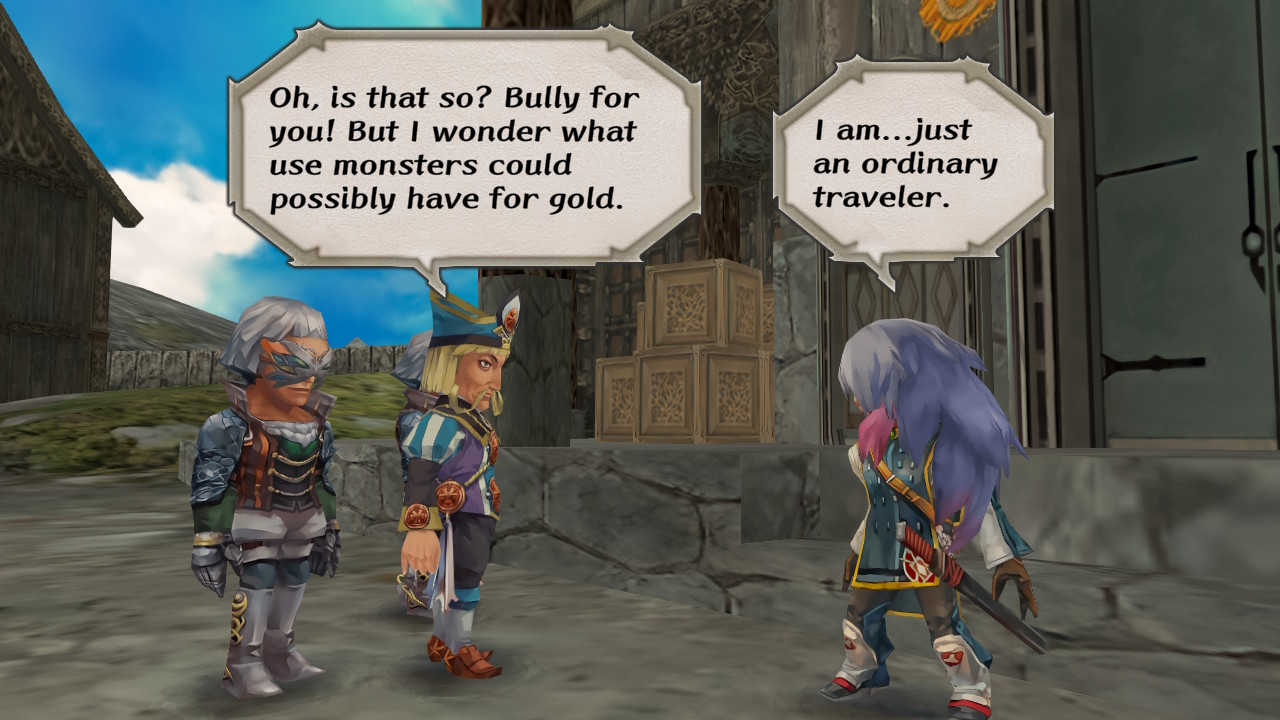 Test Romancing SaGa - Minstrel Song - Remastered - À quoi bon