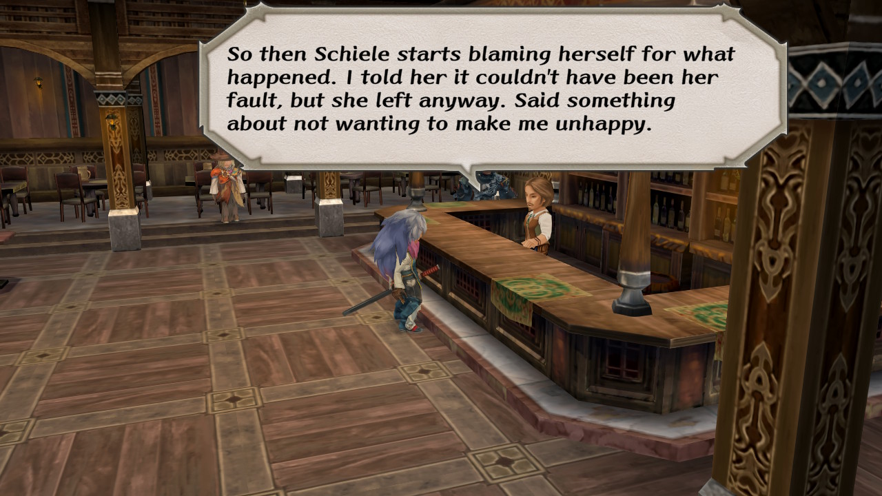 Test Romancing SaGa - Minstrel Song - Remastered - À quoi bon