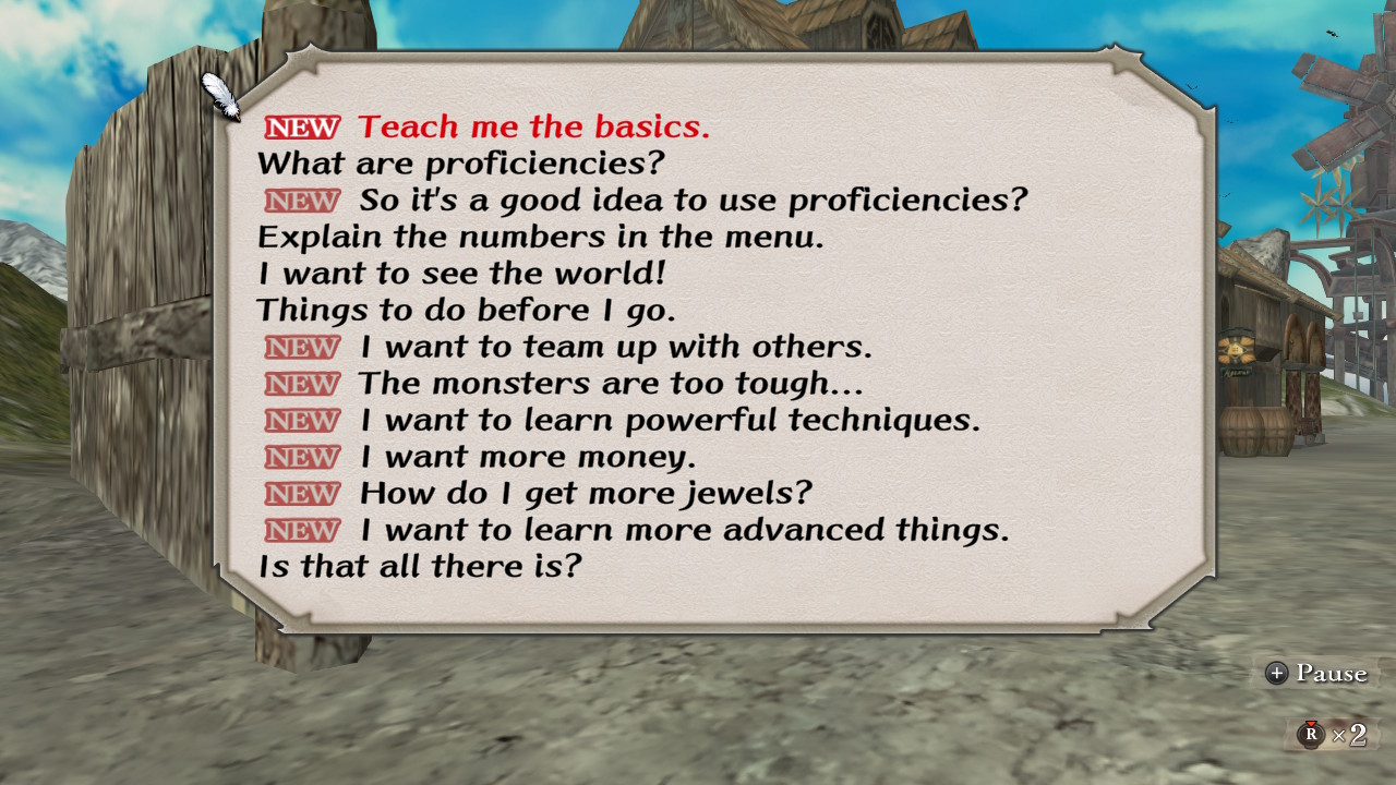 Test Romancing SaGa - Minstrel Song - Remastered - À quoi bon