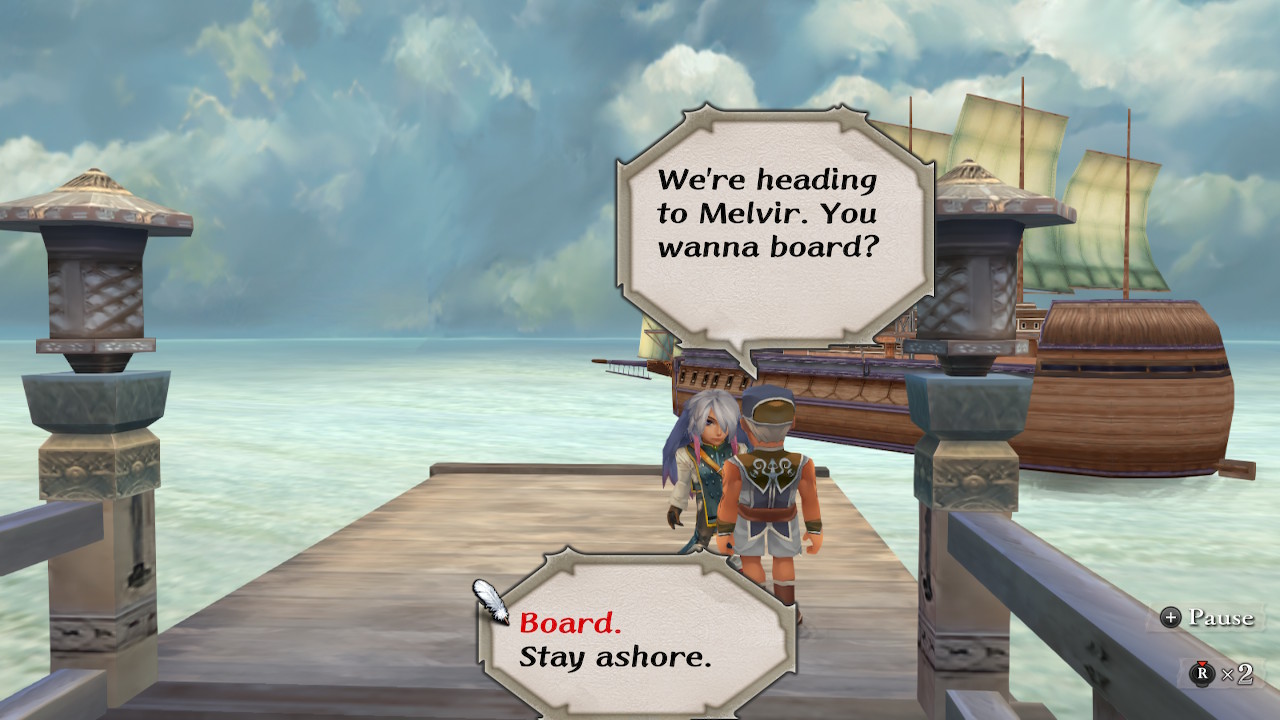 Test Romancing SaGa - Minstrel Song - Remastered - À quoi bon