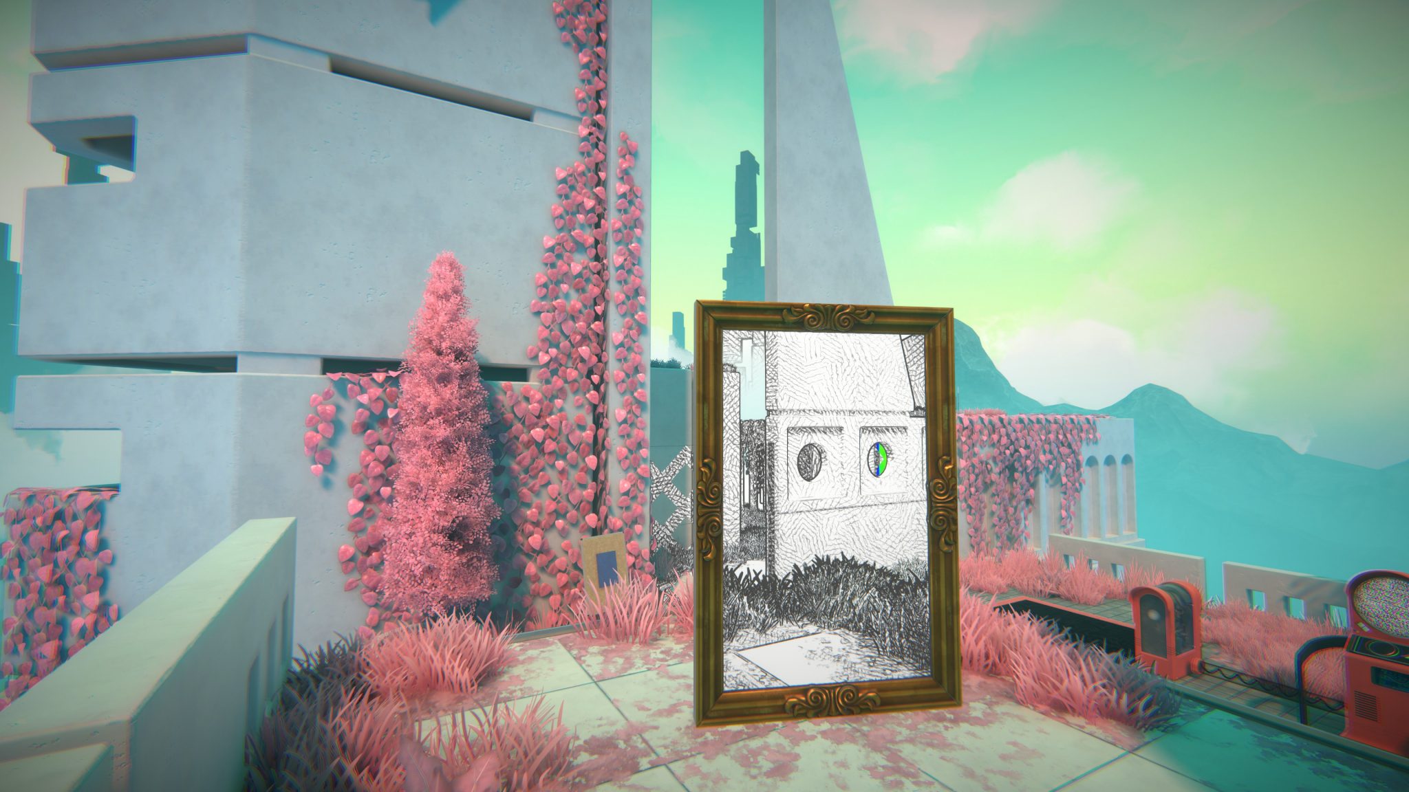 Viewfinder : Un nouveau jeu d'aventure et de réflexion annoncé sur PC ...