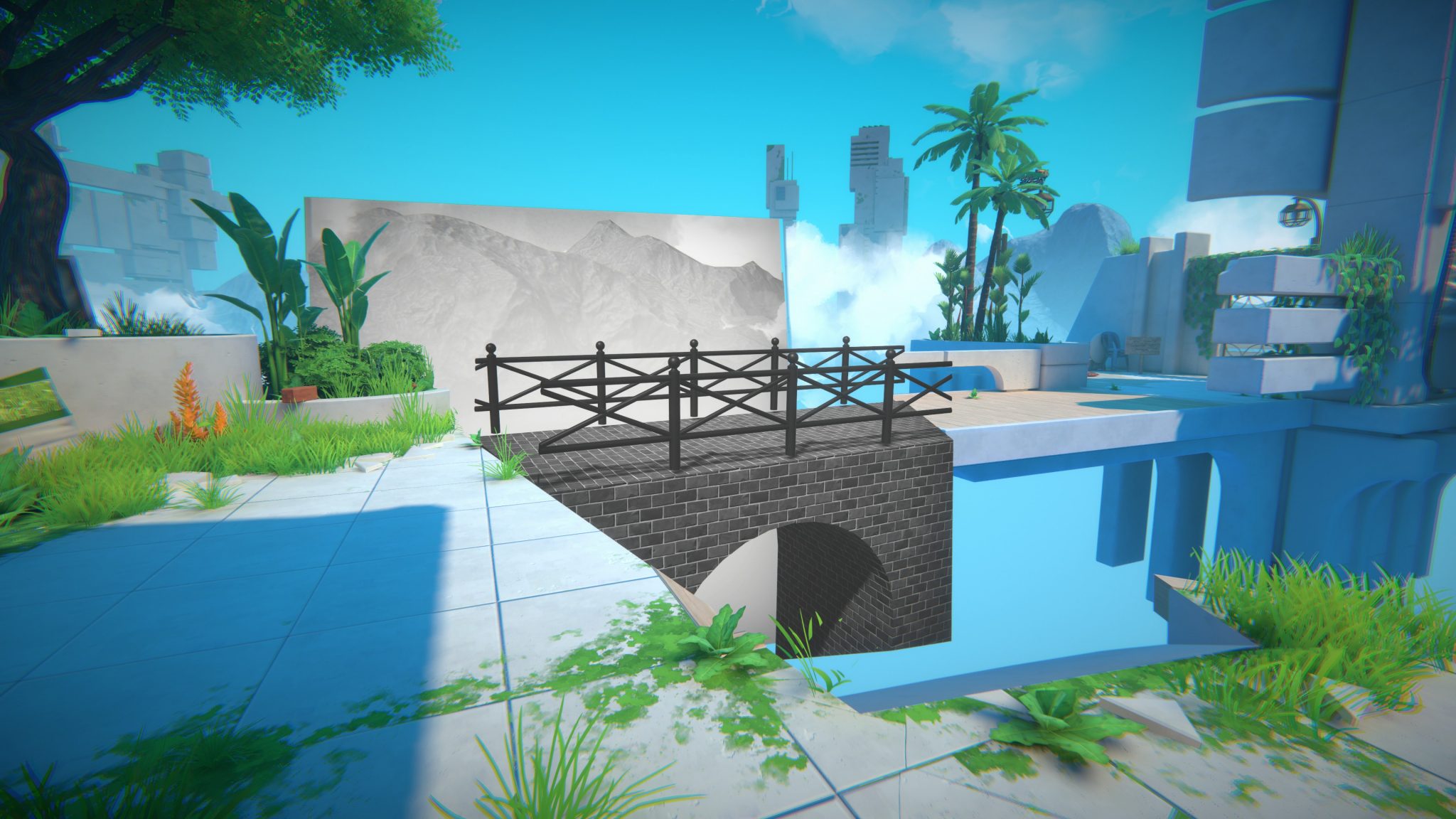 Viewfinder : Un nouveau jeu d'aventure et de réflexion annoncé sur PC et PlayStation 5