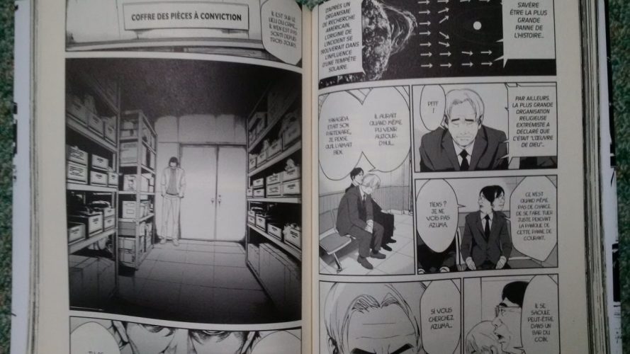 Denjin N - Notre avis sur les tomes 2 et 3 du manga de Pika