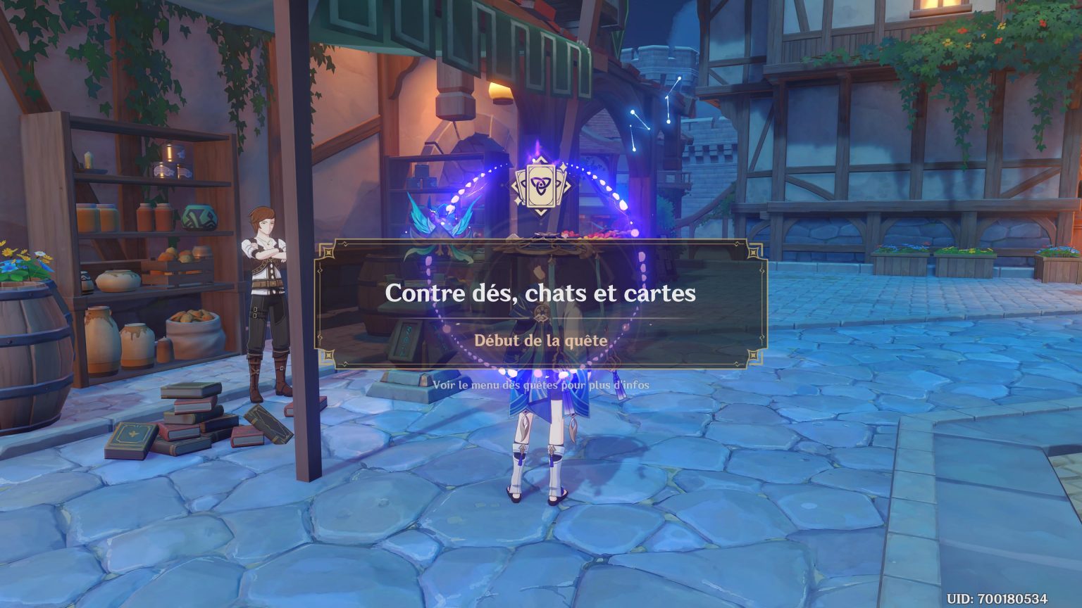 Tout savoir sur le jeu de cartes Invocation des Sept | Genshin Impact