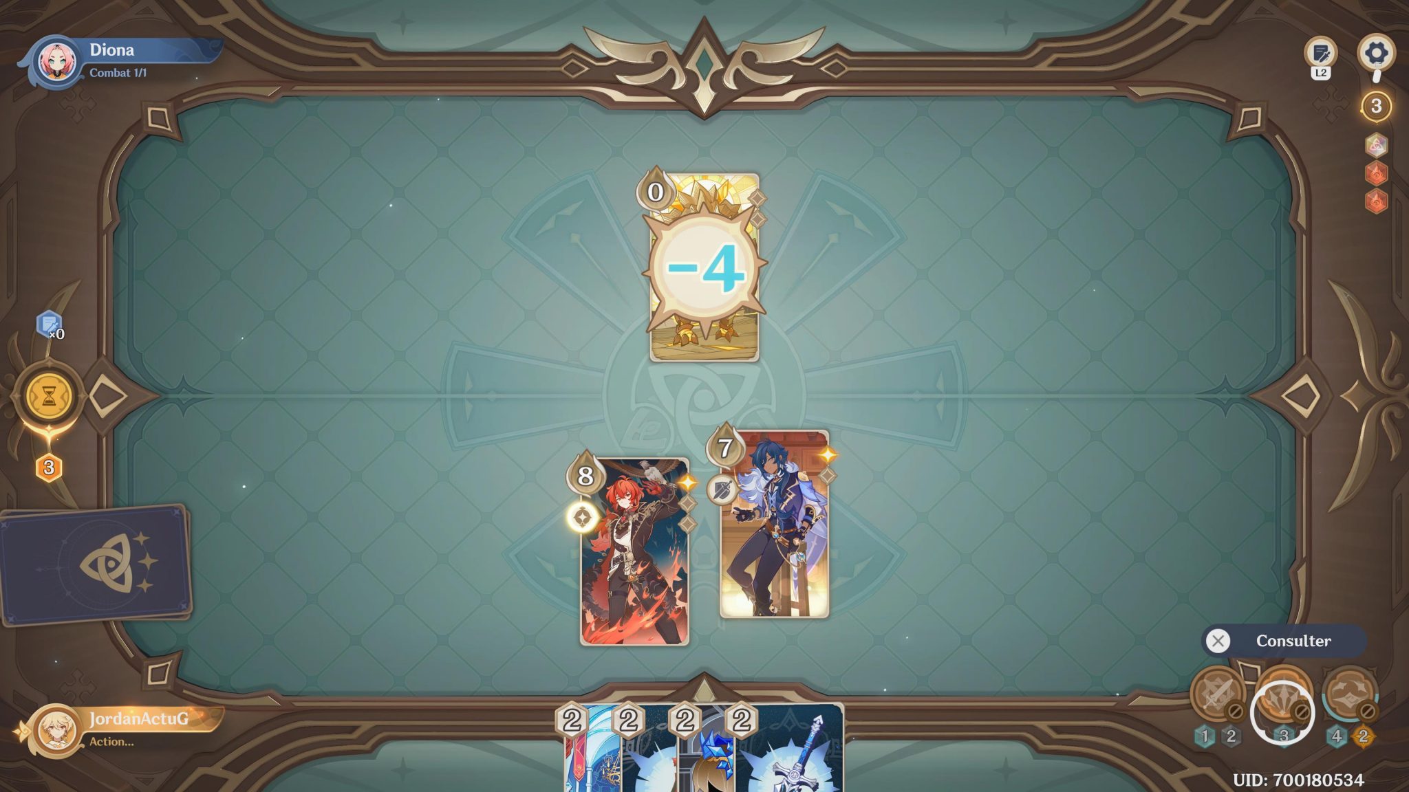 Tout savoir sur le jeu de cartes Invocation des Sept | Genshin Impact