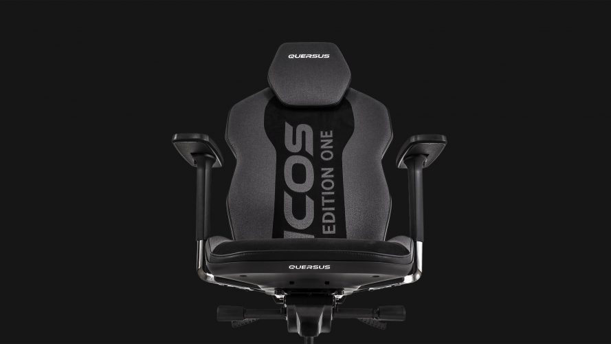 Test Siege Quersus ICOS Edition One - Un fauteuil ergonomique et ...